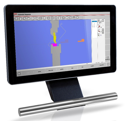 Press Brakes | DUAL CYLINDER- EV MODEL | by Standard Industrial