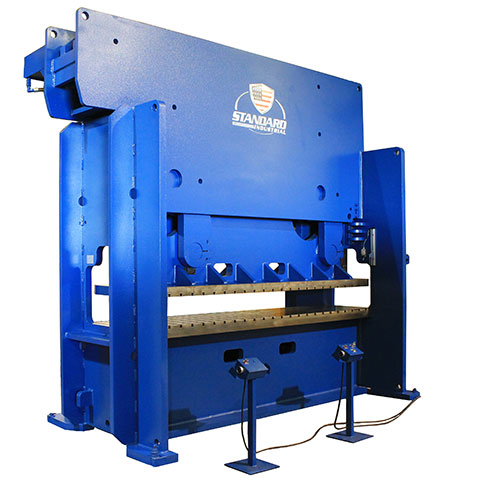 Hydraulic Press Brakes, Shears, & Presses - Clarksdale, Mississippi ...