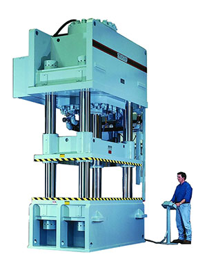 4-Column Presses | | by Standard Industrial