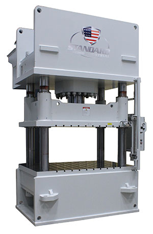 4-Column Presses | | by Standard Industrial