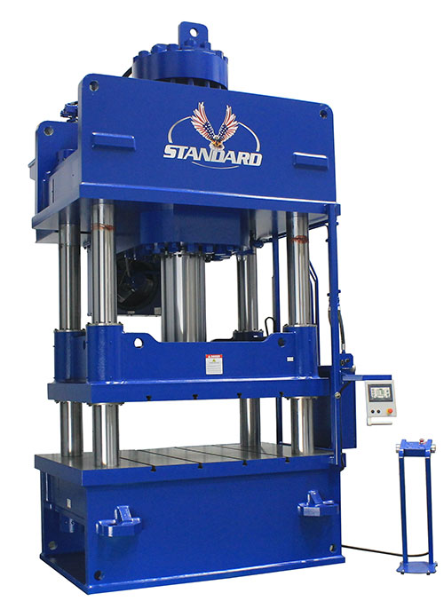 Hydraulic Press Brakes, Shears, & Presses - Clarksdale, Mississippi ...