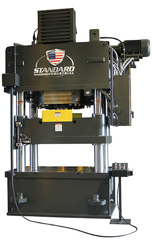 4-Column Presses | | by Standard Industrial