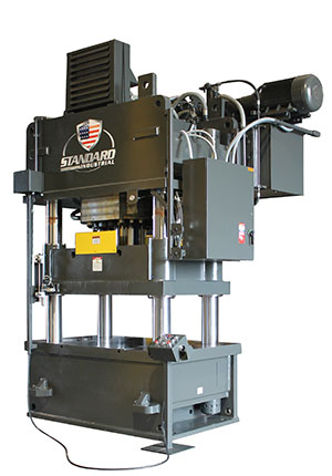 4-Column Presses | | by Standard Industrial