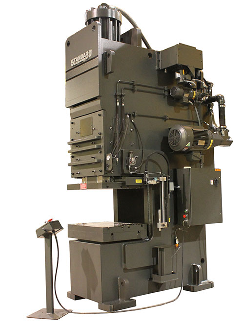 C-FRAME PRESSES | | by Standard Industrial