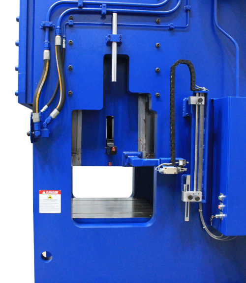 Straight Side Presses | Model DCSS Straight Side Press | by Standard ...