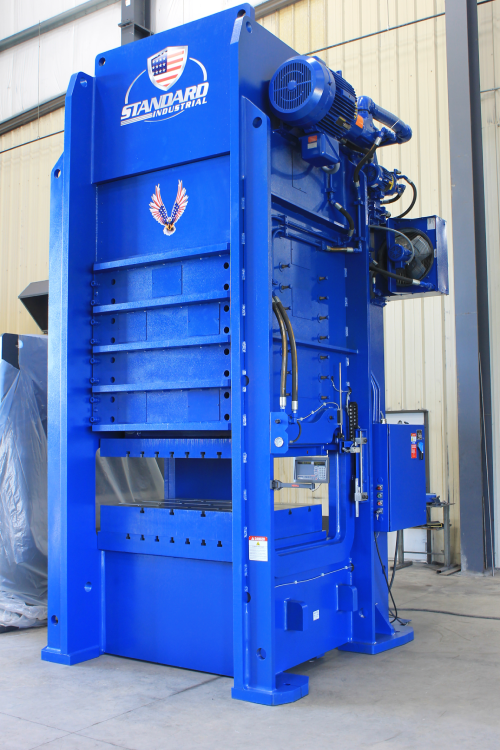 Straight Side Presses | | by Standard Industrial