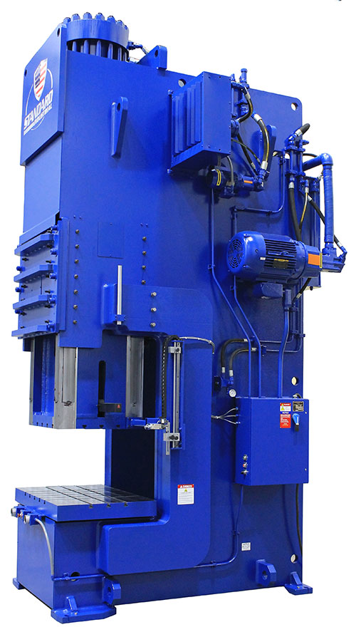C-FRAME PRESSES | DC-PRESSES | by Standard Industrial
