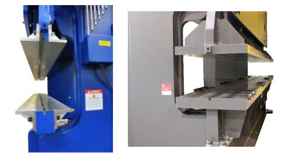 Press Brakes | HYDRA-MECHANICAL- AB MODEL | by Standard Industrial