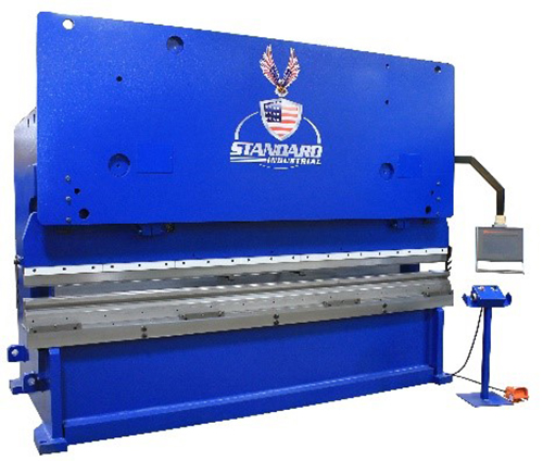 Press Brakes | HYDRA-MECHANICAL- AB MODEL | by Standard Industrial