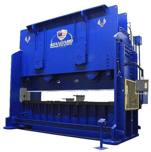 Press Brakes | HYDRA-MECHANICAL- AB MODEL | by Standard Industrial