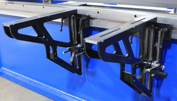 Press Brakes | HYDRA-MECHANICAL- AB MODEL | by Standard Industrial