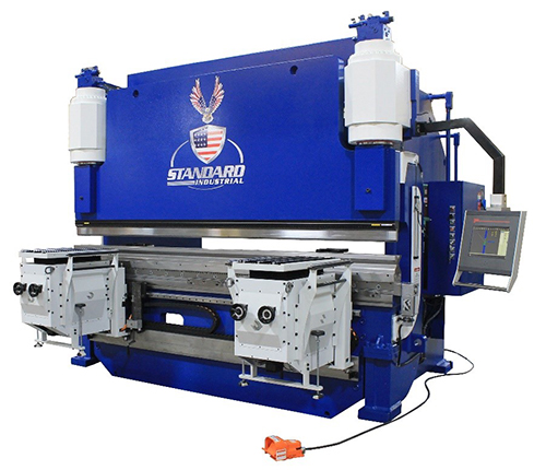 Hydraulic Press Brakes, Shears, & Presses - Clarksdale, Mississippi ...