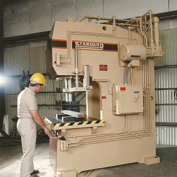 Customized Presses by Standard Industrial