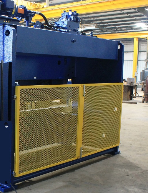 Press Brakes | DUAL CYLINDER- EV MODEL | by Standard Industrial